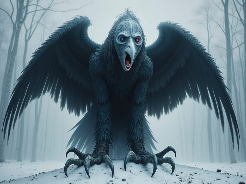 Snow Harpy - Snow Harpy