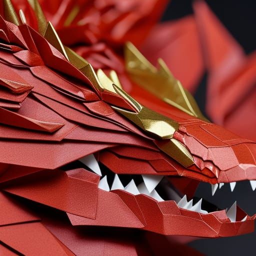 Smaug - AI Generated Artwork - NightCafe Creator