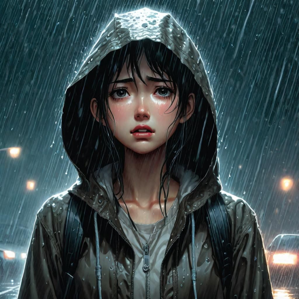 Sad - AI Generated Artwork - NightCafe Creator