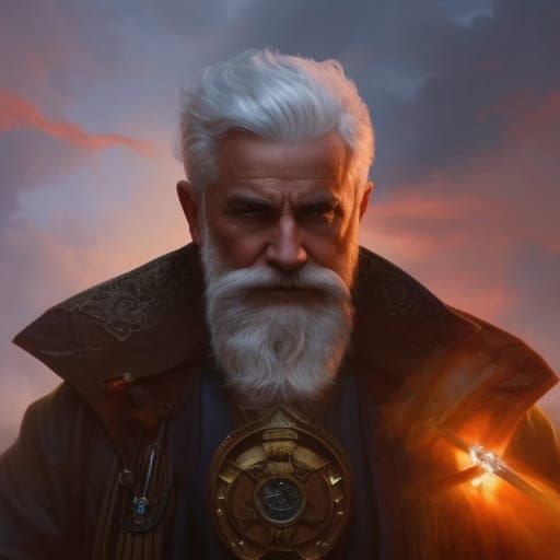 Archetypes: Human Explorer - AI Generated Artwork - NightCafe Creator