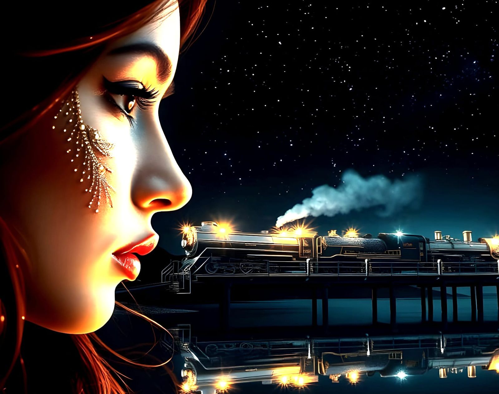 Trains: "Stop this Train", Continuum