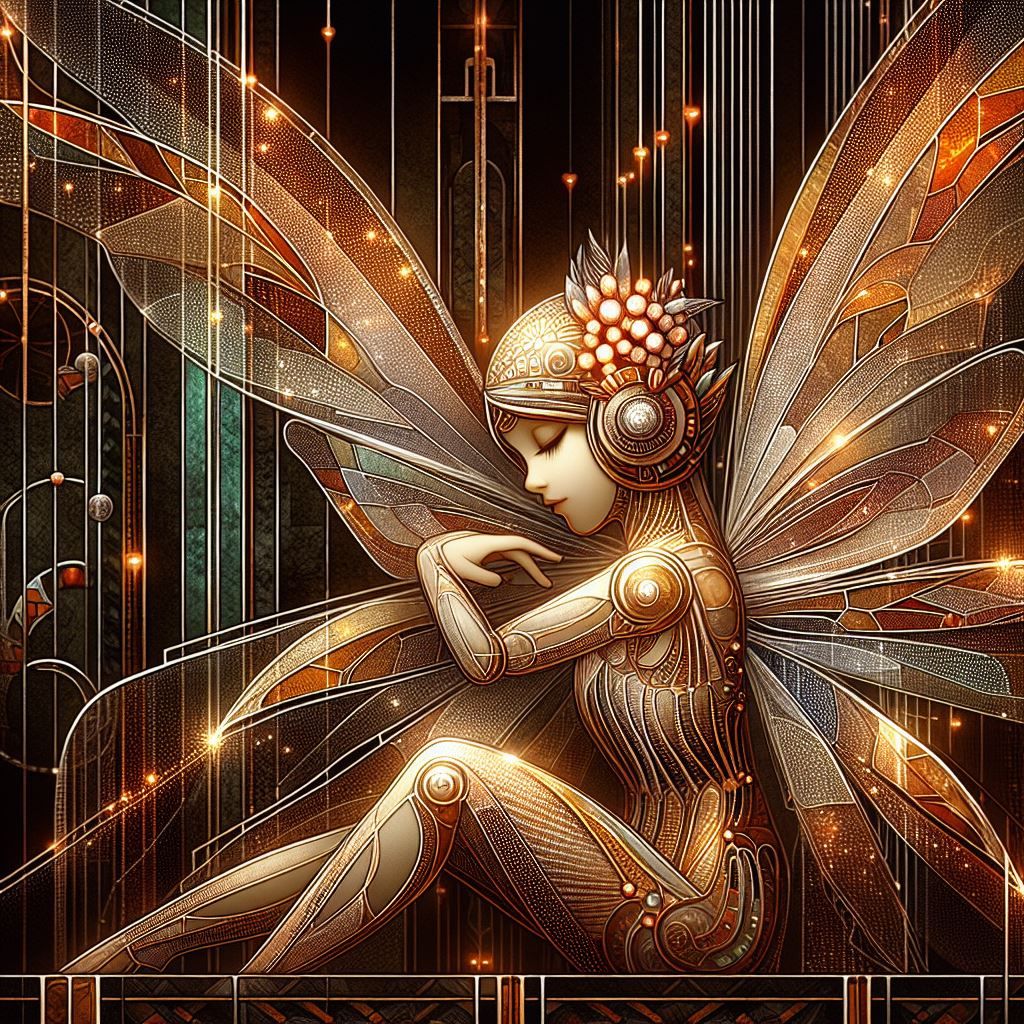 Pixie #2 - AI Generated Artwork - NightCafe Creator