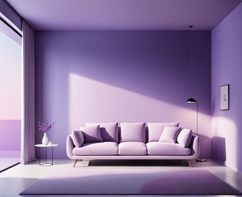 Violet - AI Generated Artwork - NightCafe Creator