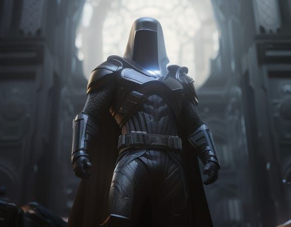 Heros and Villains - AI Generated Artwork - NightCafe Creator