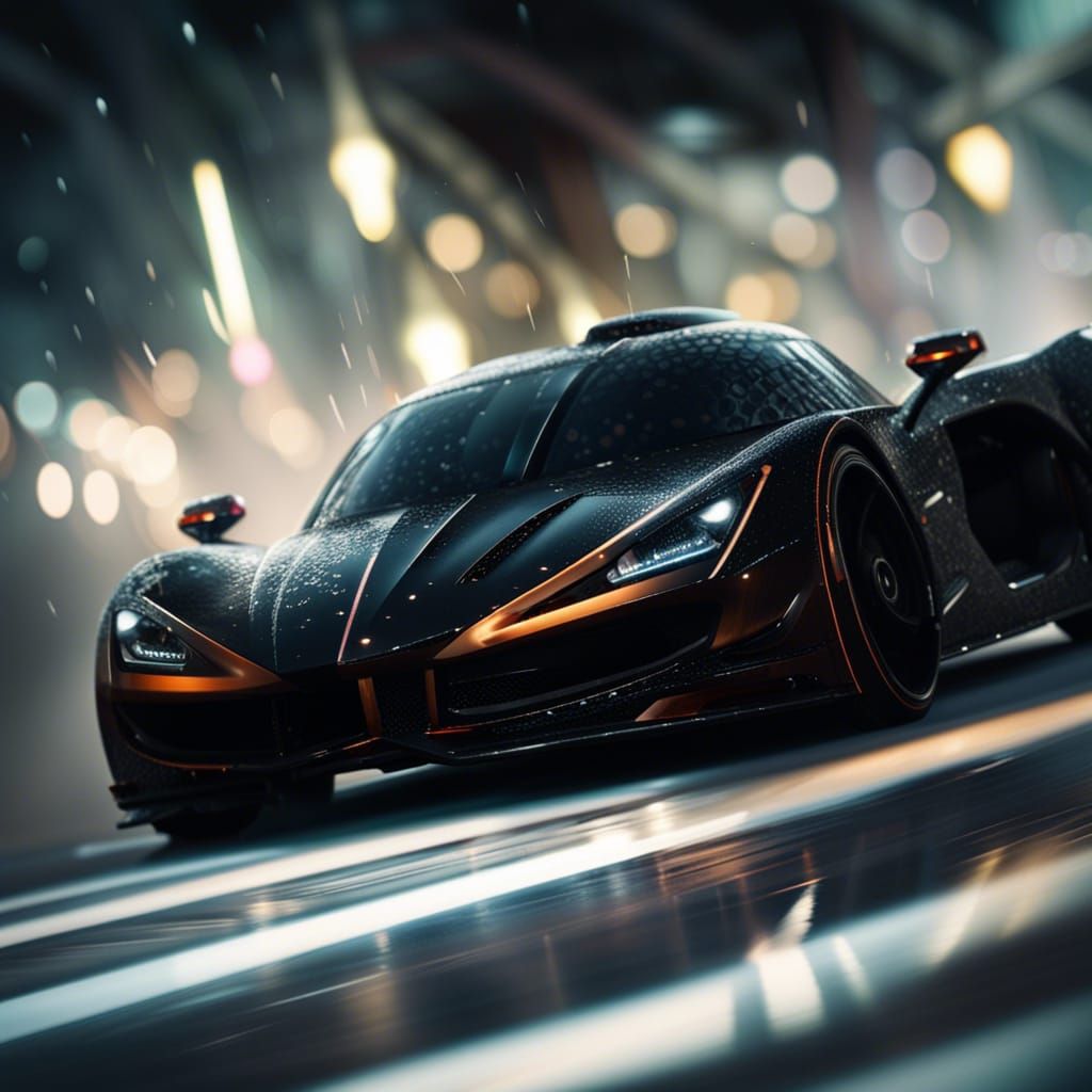 Weekend Drive - AI Generated Artwork - NightCafe Creator