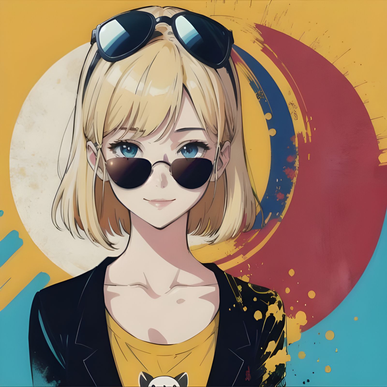 Moving along life - AI Generated Artwork - NightCafe Creator