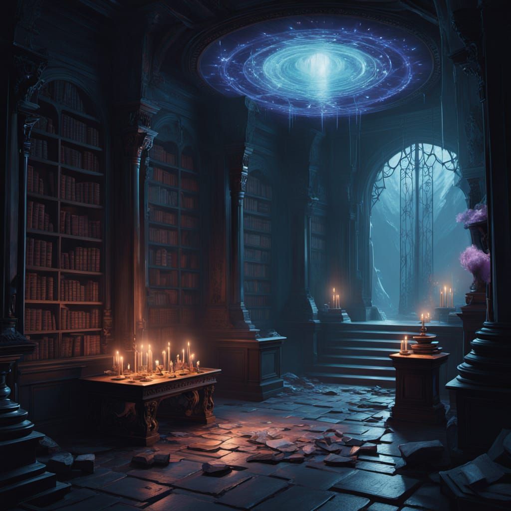 Witches/Wizards Room - Witches/Wizards Room