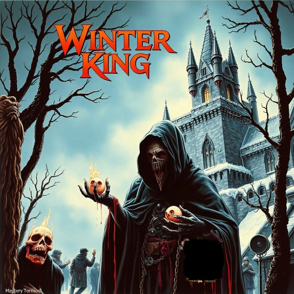 WINTER KING - WINTER KING