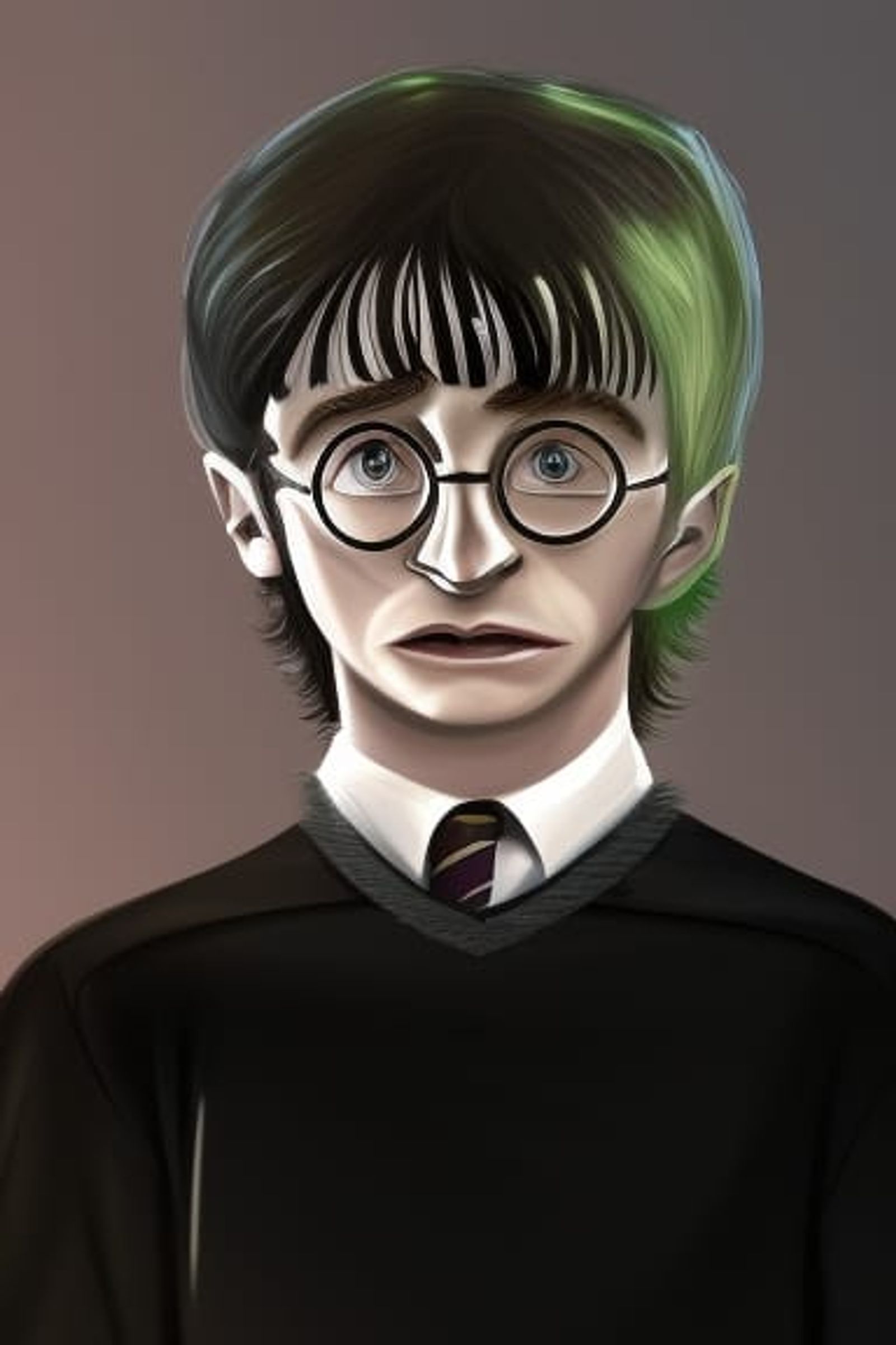Harry Potter - AI Generated Artwork - NightCafe Creator
