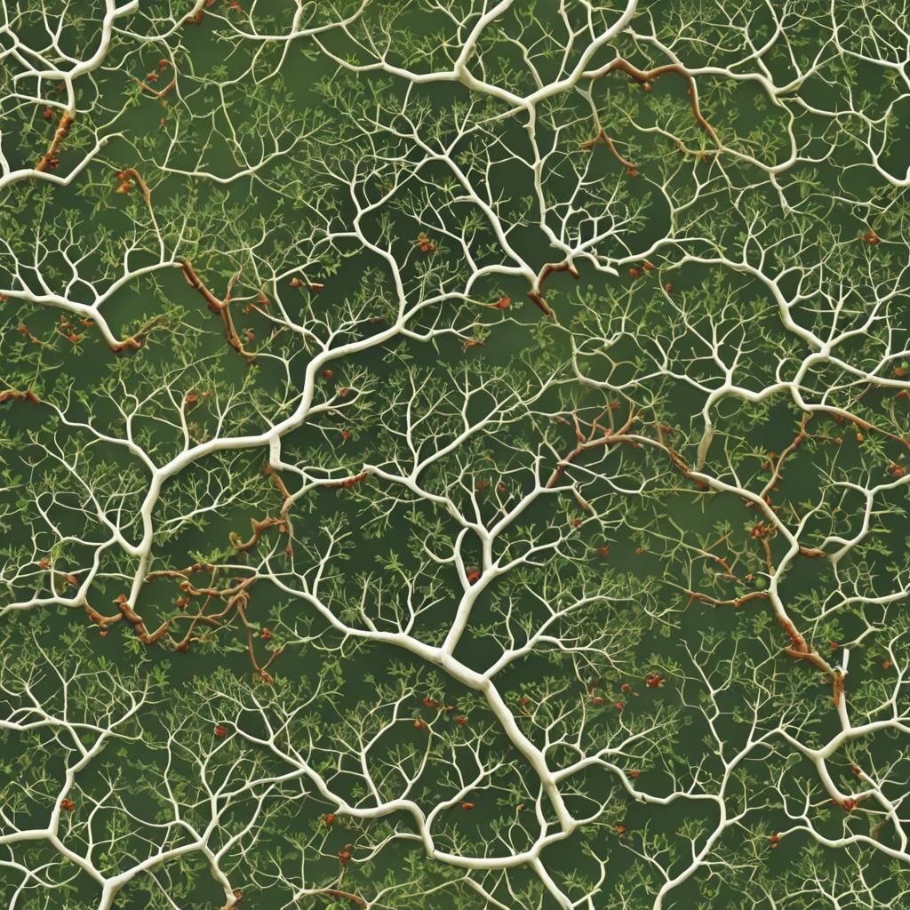 MTG Magic The Gathering Green Magic - AI Generated Artwork - NightCafe ...