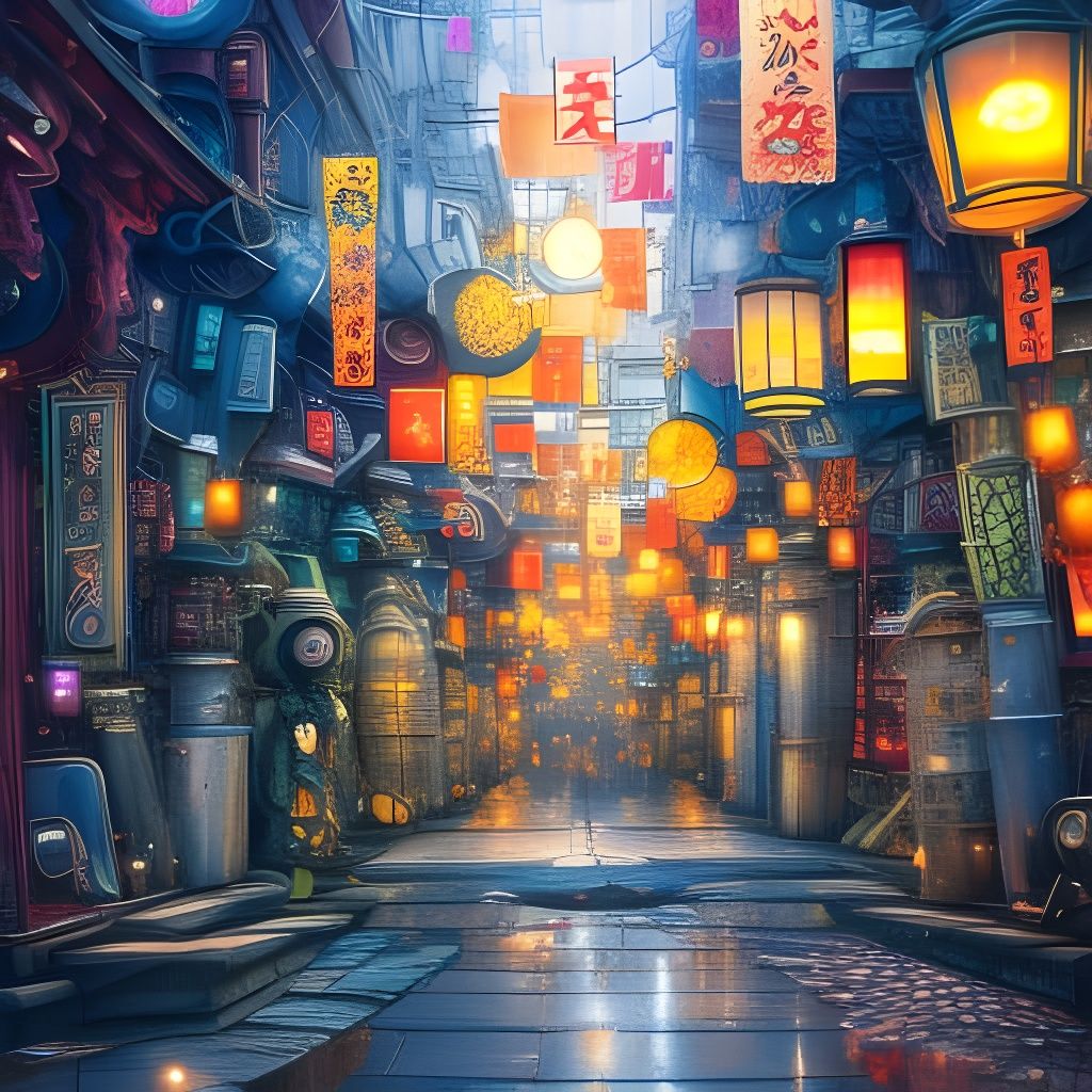 Untitled Creation - AI Generated Artwork - NightCafe Creator