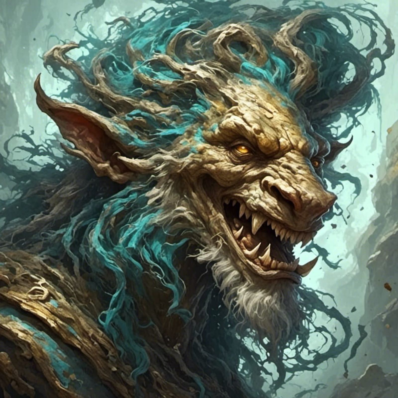 Untitled Creation - AI Generated Artwork - NightCafe Creator