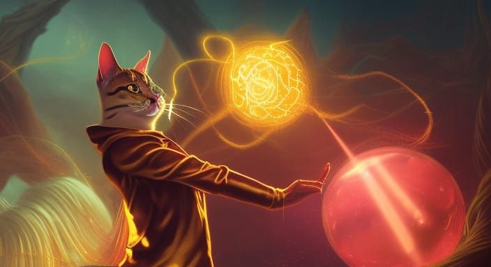 Time Engineer - AI Generated Artwork - NightCafe Creator