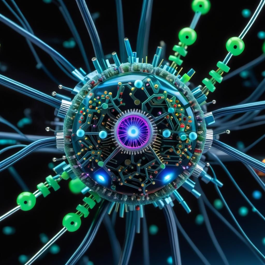 Synthetic neurons could reverse Alzheimer's disease. - AI Generated ...