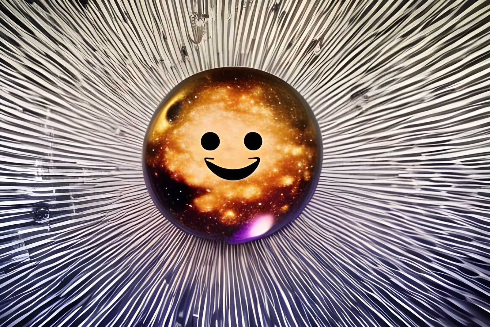 Cosmic Dust - AI Generated Artwork - NightCafe Creator