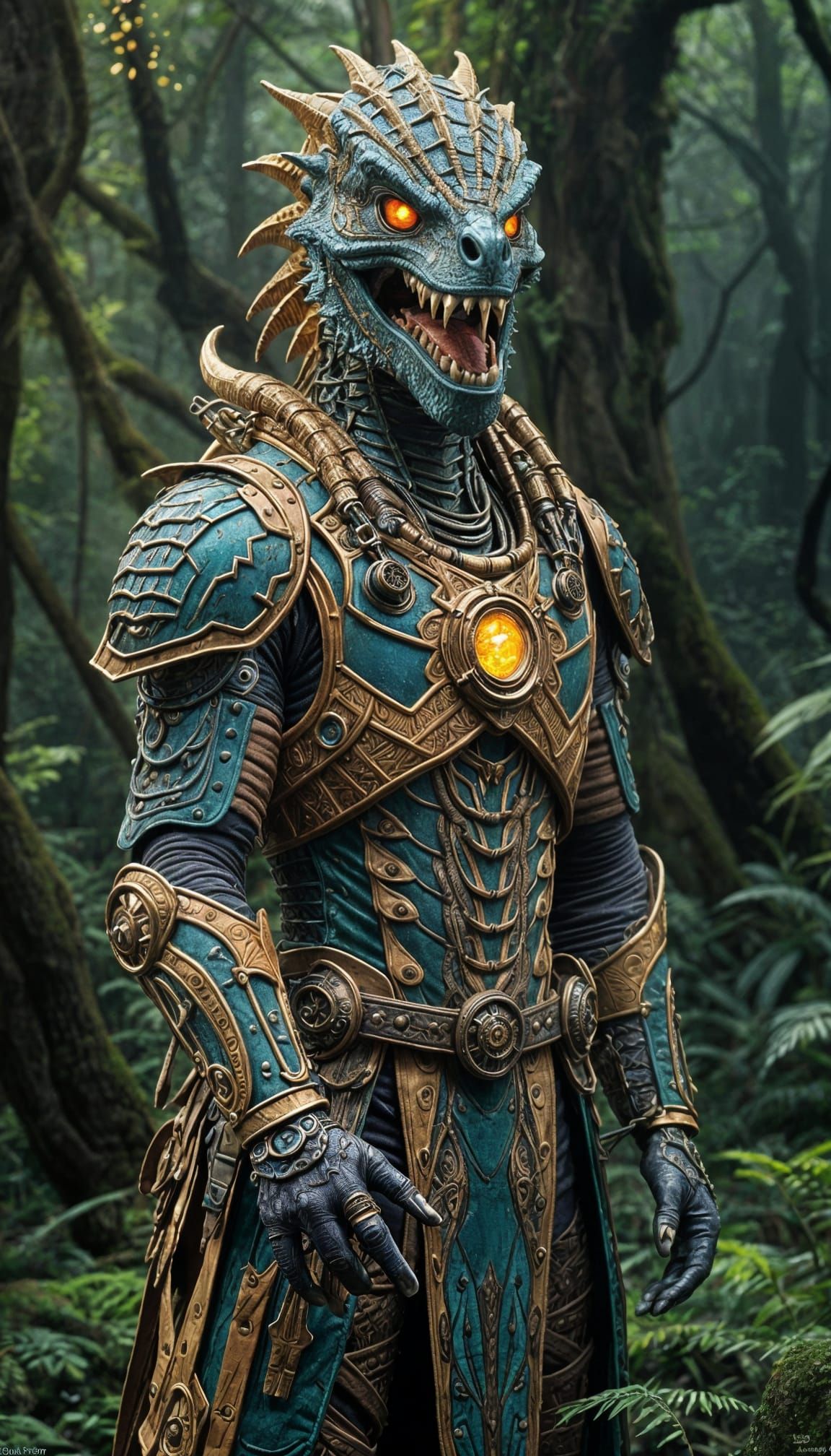 Dino Raider, Male - Dino Raider, Male