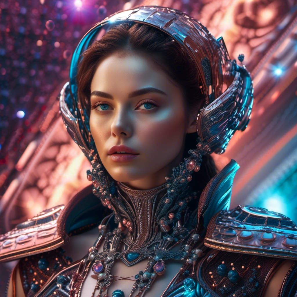 Pathfinder II - AI Generated Artwork - NightCafe Creator