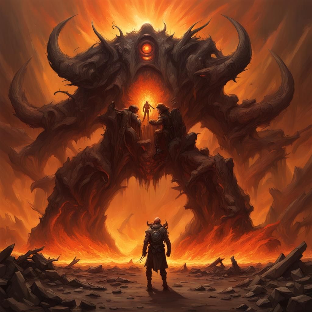 Portal apocalipse nuclear wasteland decay riadioactive dust inferno ...