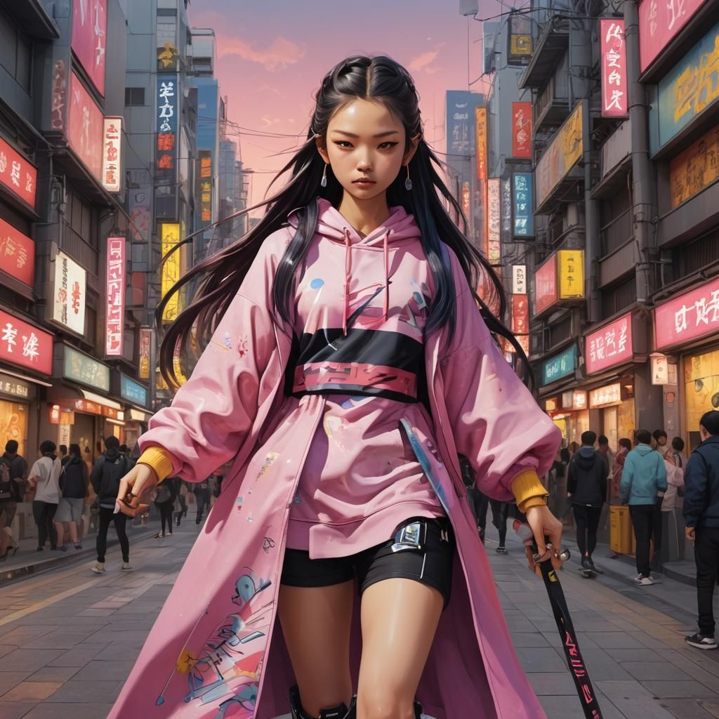 AI Generated Artwork - NightCafe Creator