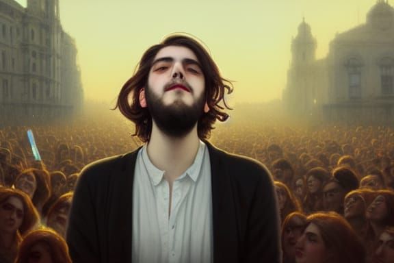 Enjoy the little things - AI Generated Artwork - NightCafe Creator