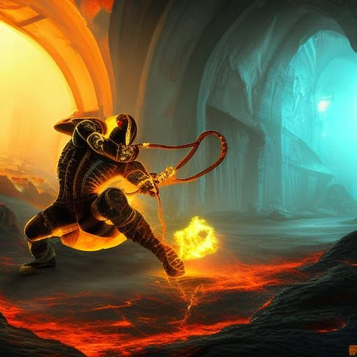 Insectoid Queen39s Guard Weasyl