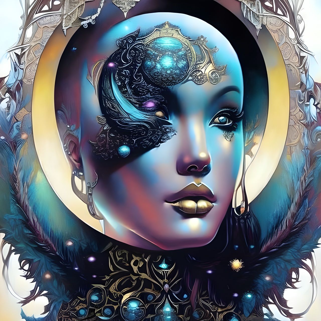 Xylie 🌌 - AI Generated Artwork - NightCafe Creator