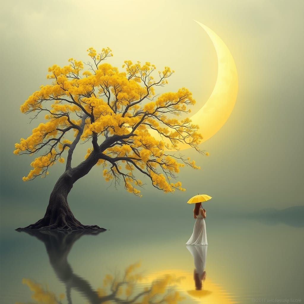 Alles gelb - Alles gelb