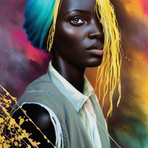 Regard - AI Generated Artwork - NightCafe Creator