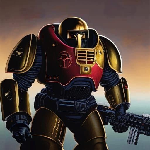 The Second Legion Returns - AI Generated Artwork - NightCafe Creator