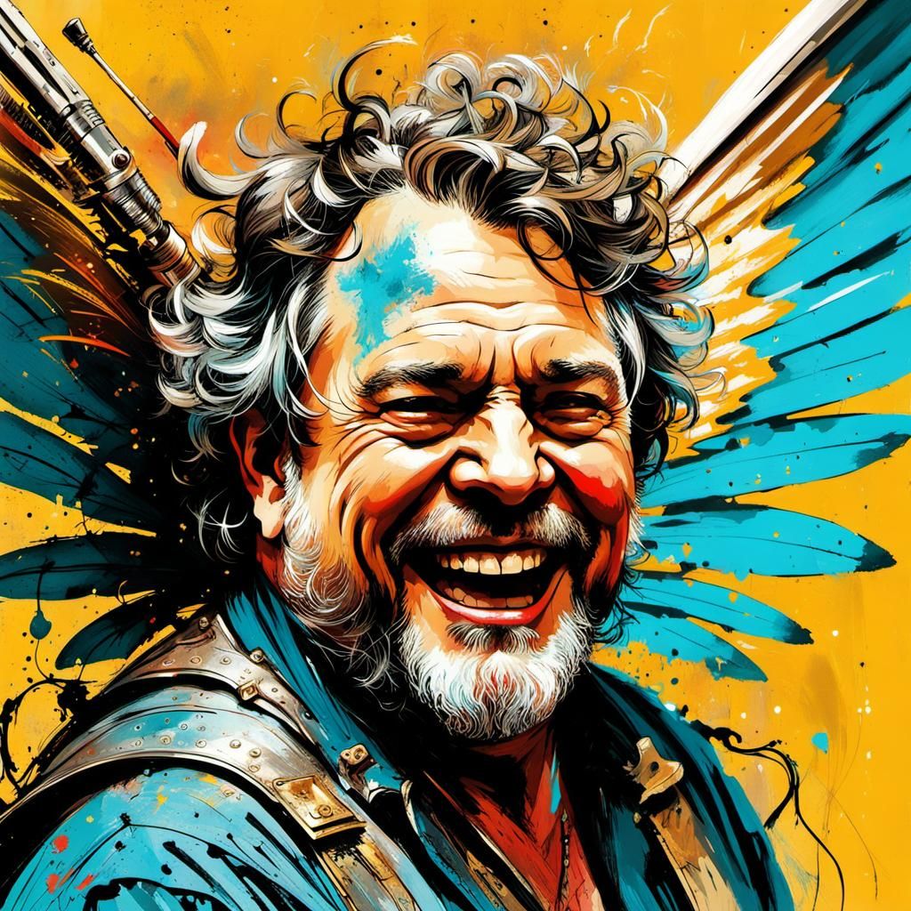 Epic - AI Generated Artwork - NightCafe Creator