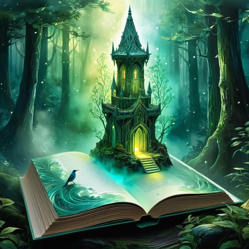 Emerald Tale - Emerald Tale