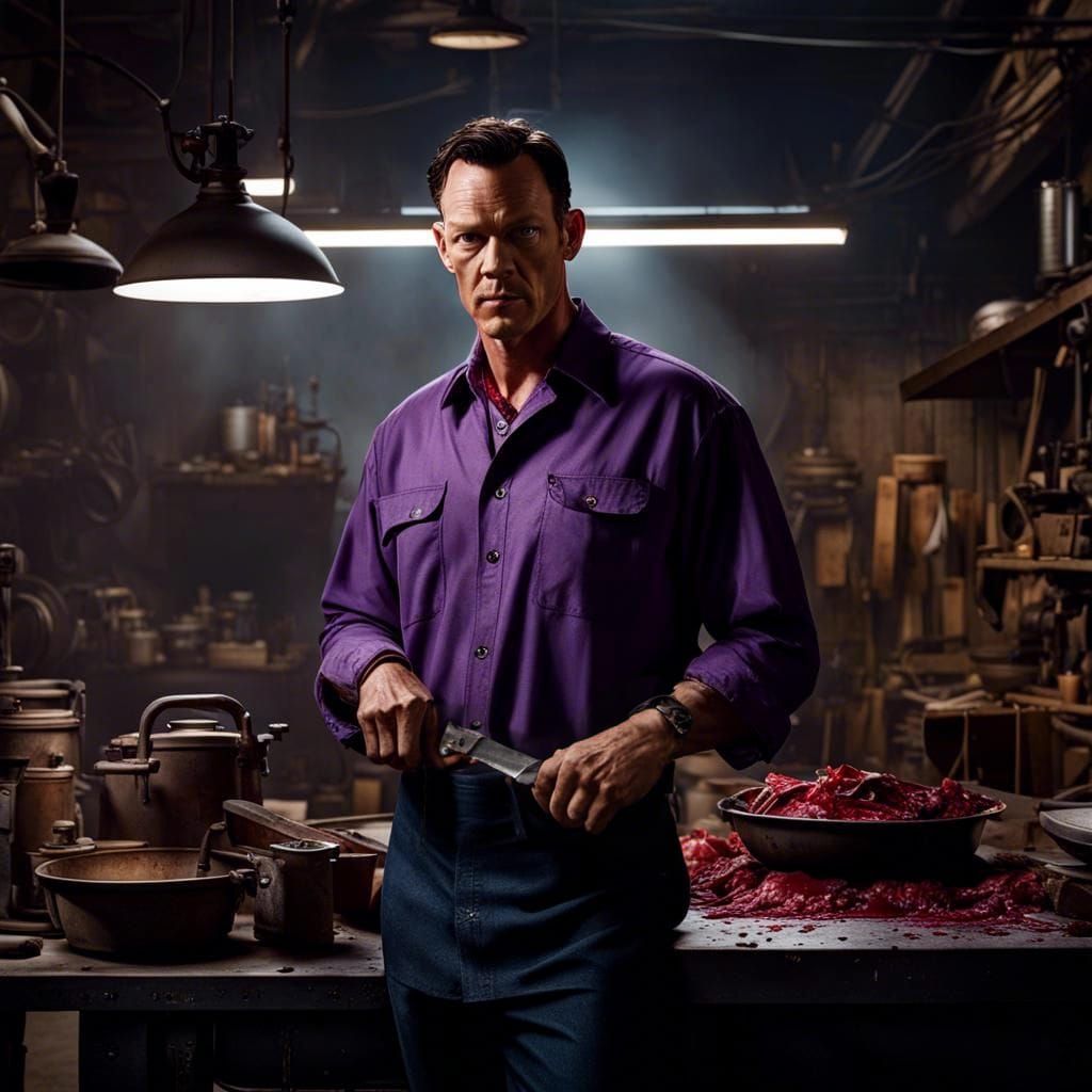 Steve Raglan - AI Generated Artwork - NightCafe Creator