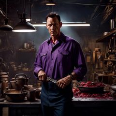 Steve Raglan - AI Generated Artwork - NightCafe Creator