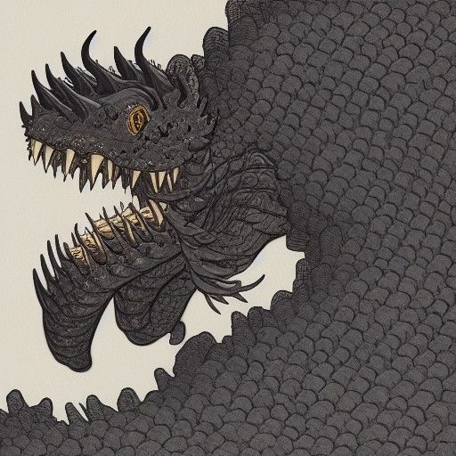 Behemoth : r/nightcafe