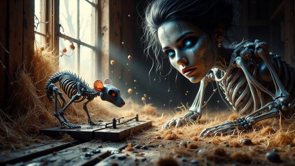 the admonisher: A look at transience - celebrate life!