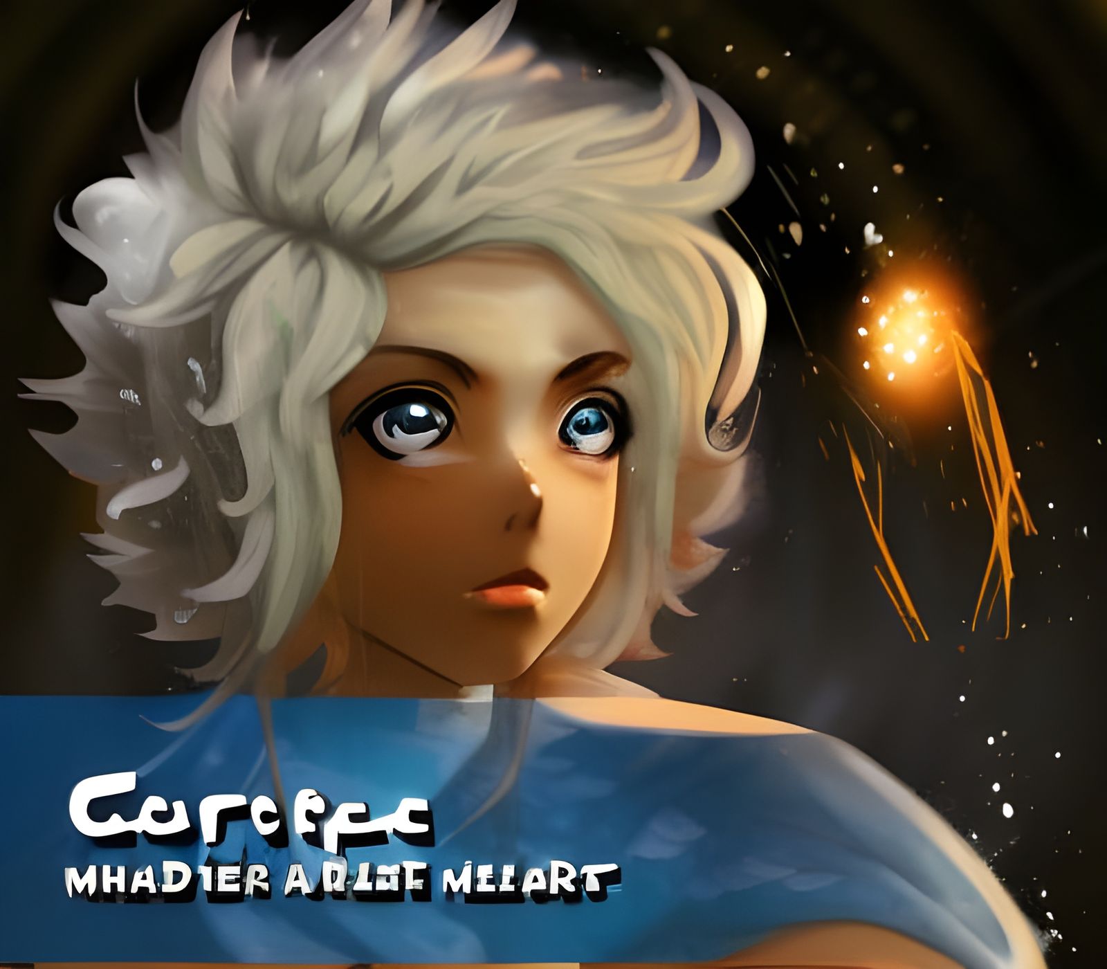 Gary Spivey / Psychic Medium, Healer - AI Generated Artwork - NightCafe ...