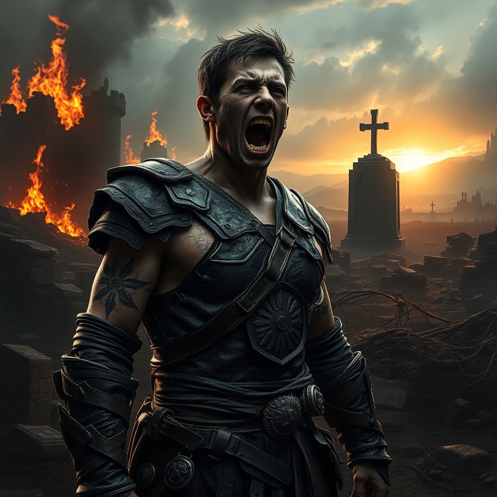 Leather scars from battles I can't win. Ripping through the skin I'm ...