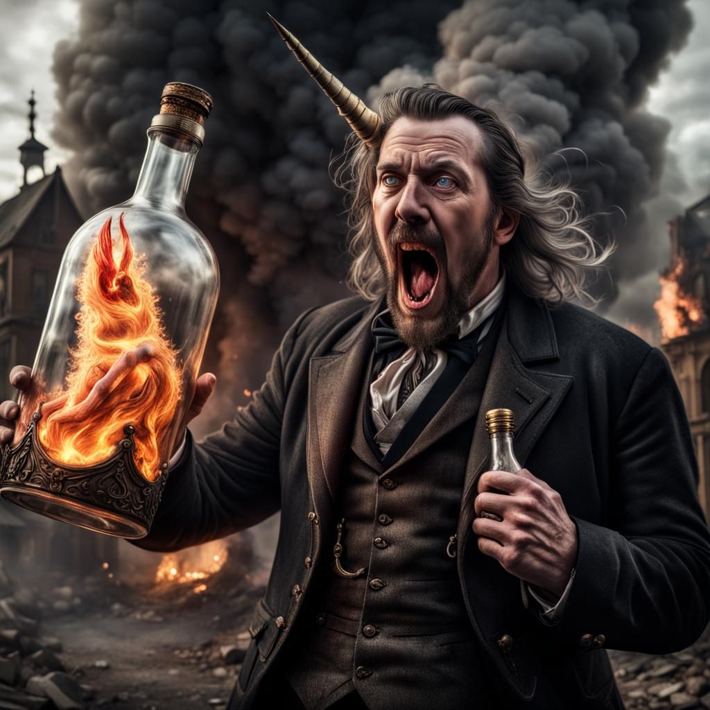 "The Absurd" - AI Generated Artwork - NightCafe Creator