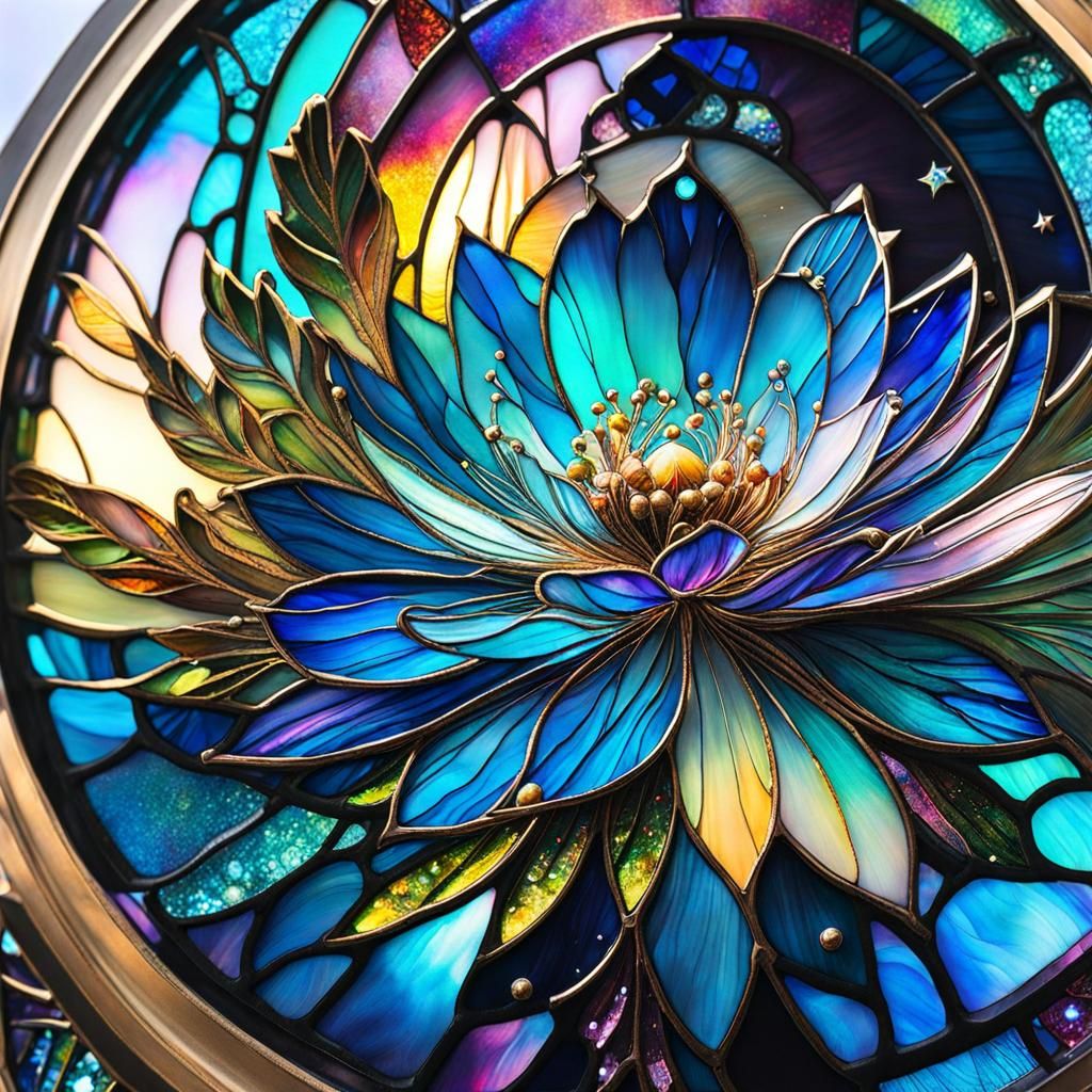 Flora - AI Generated Artwork - NightCafe Creator