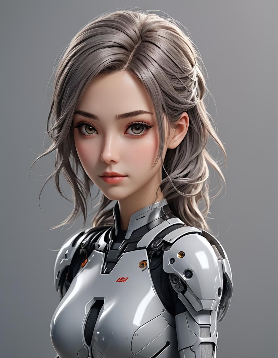 July Girl v1 - AI Generated Artwork - NightCafe Creator