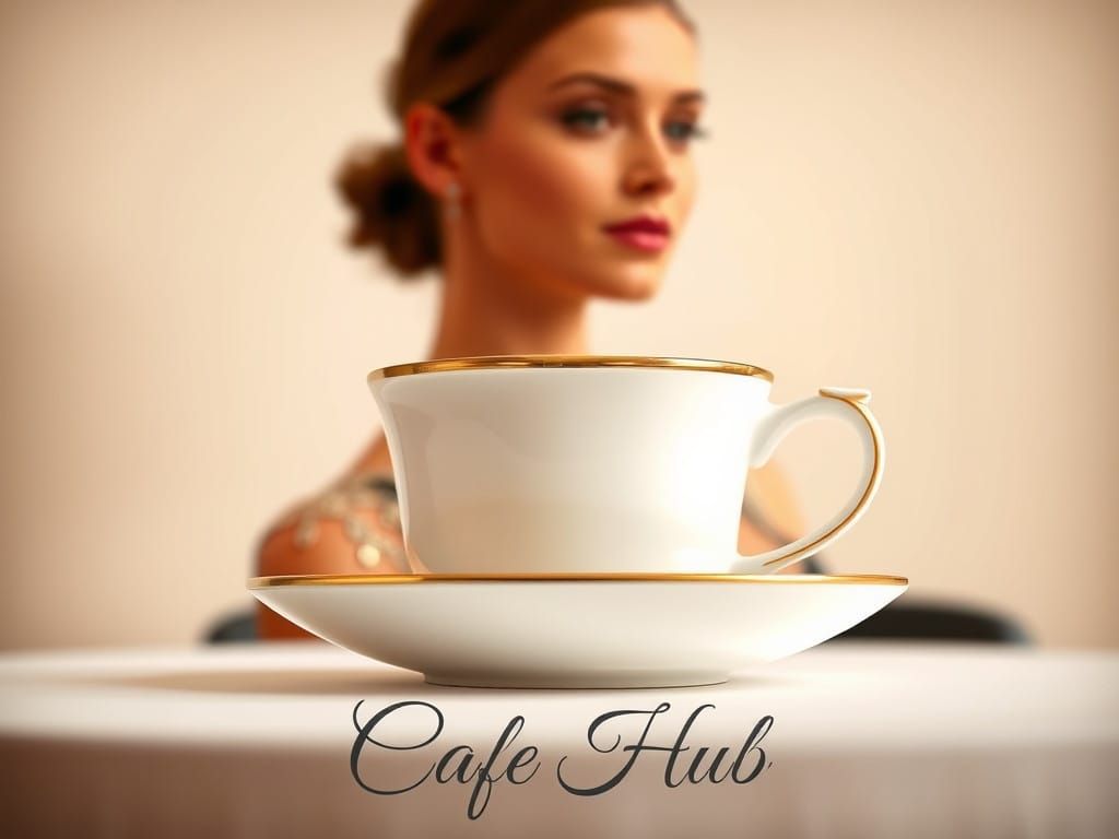 Cafe Hub - Cafe Hub