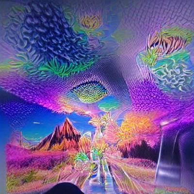 dxm trip visuals - AI Generated Artwork - NightCafe Creator