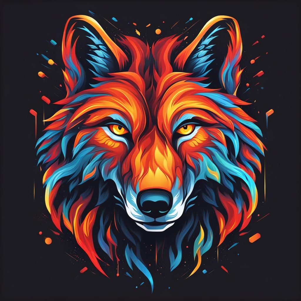 Vector art - AI Generated Artwork - NightCafe Creator