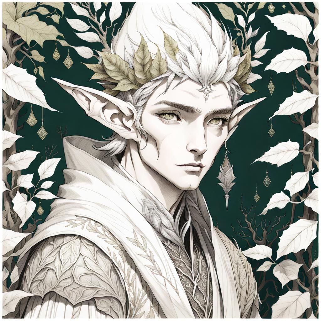 Erik - AI Generated Artwork - NightCafe Creator