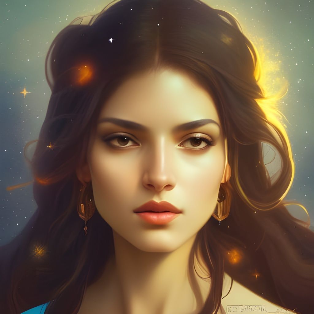 Emma - AI Generated Artwork - NightCafe Creator