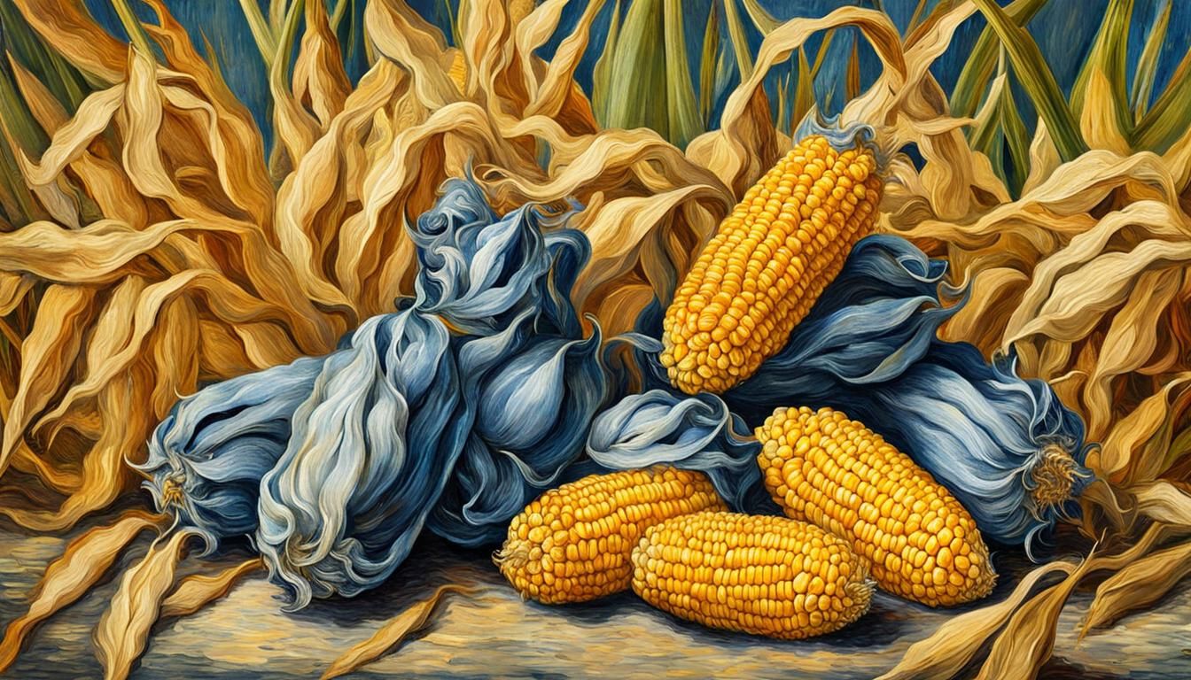 Van Gogh's Ears - AI Generated Artwork - NightCafe Creator