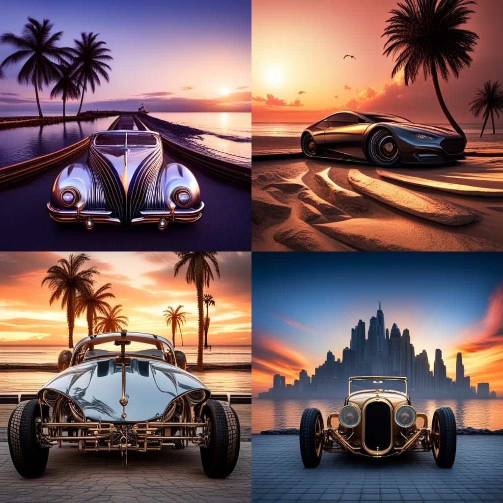 Steampunk monochromatic tetradic 3d realistic detailed gold bronze ...