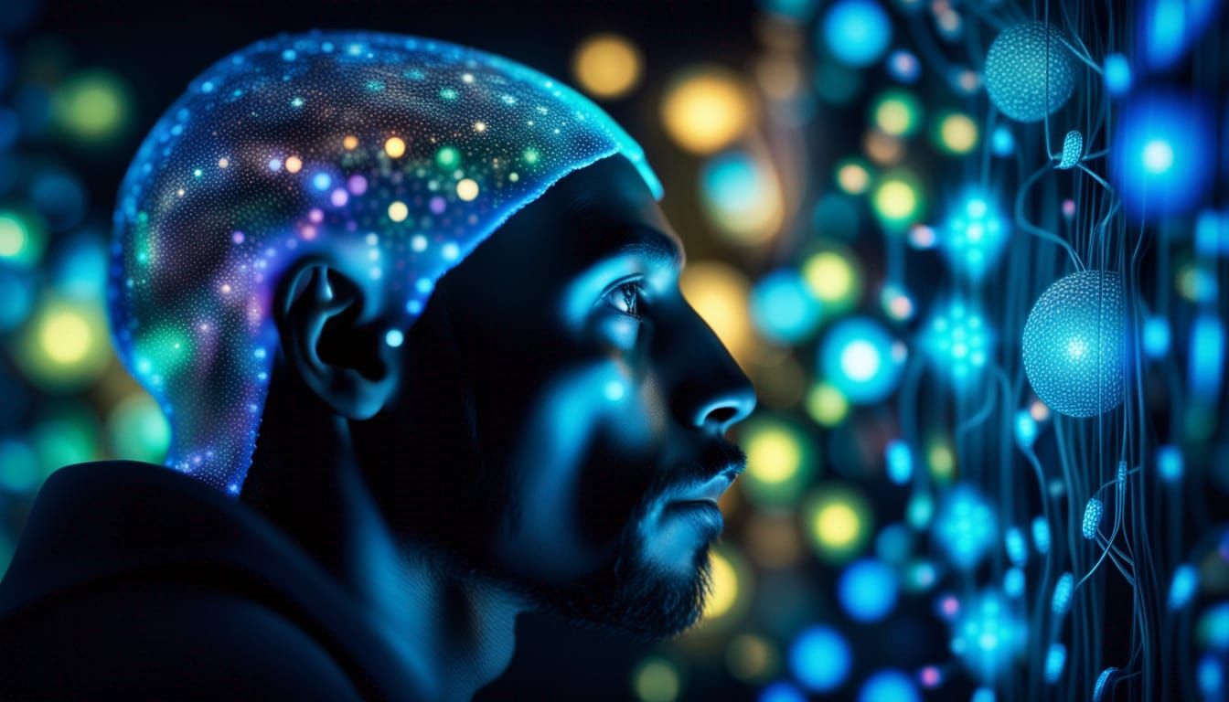 Synapse - AI Generated Artwork - NightCafe Creator