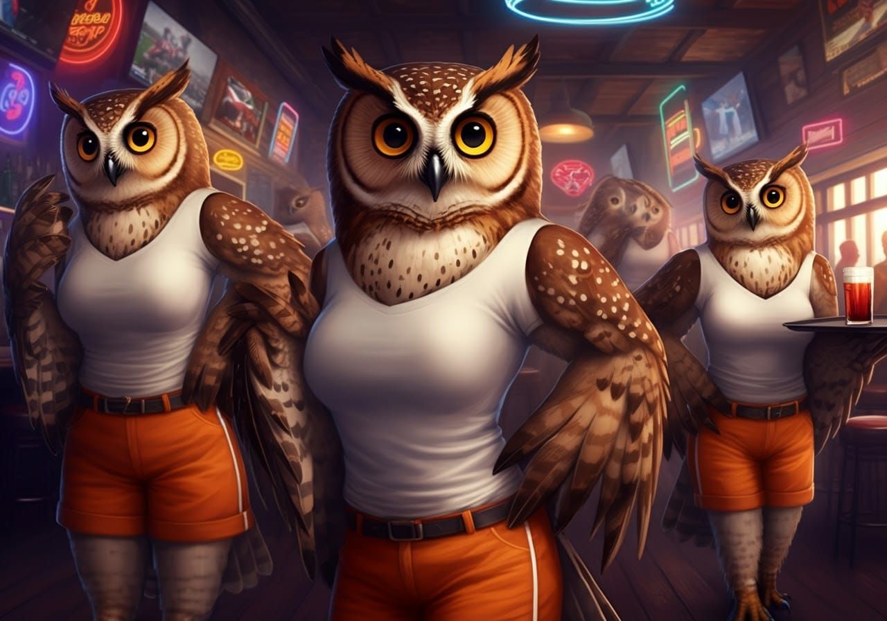 Welcome to Hooters - Welcome to Hooters