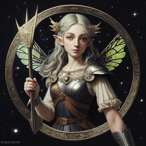 Doorkeeper - AI Generated Artwork - NightCafe Creator